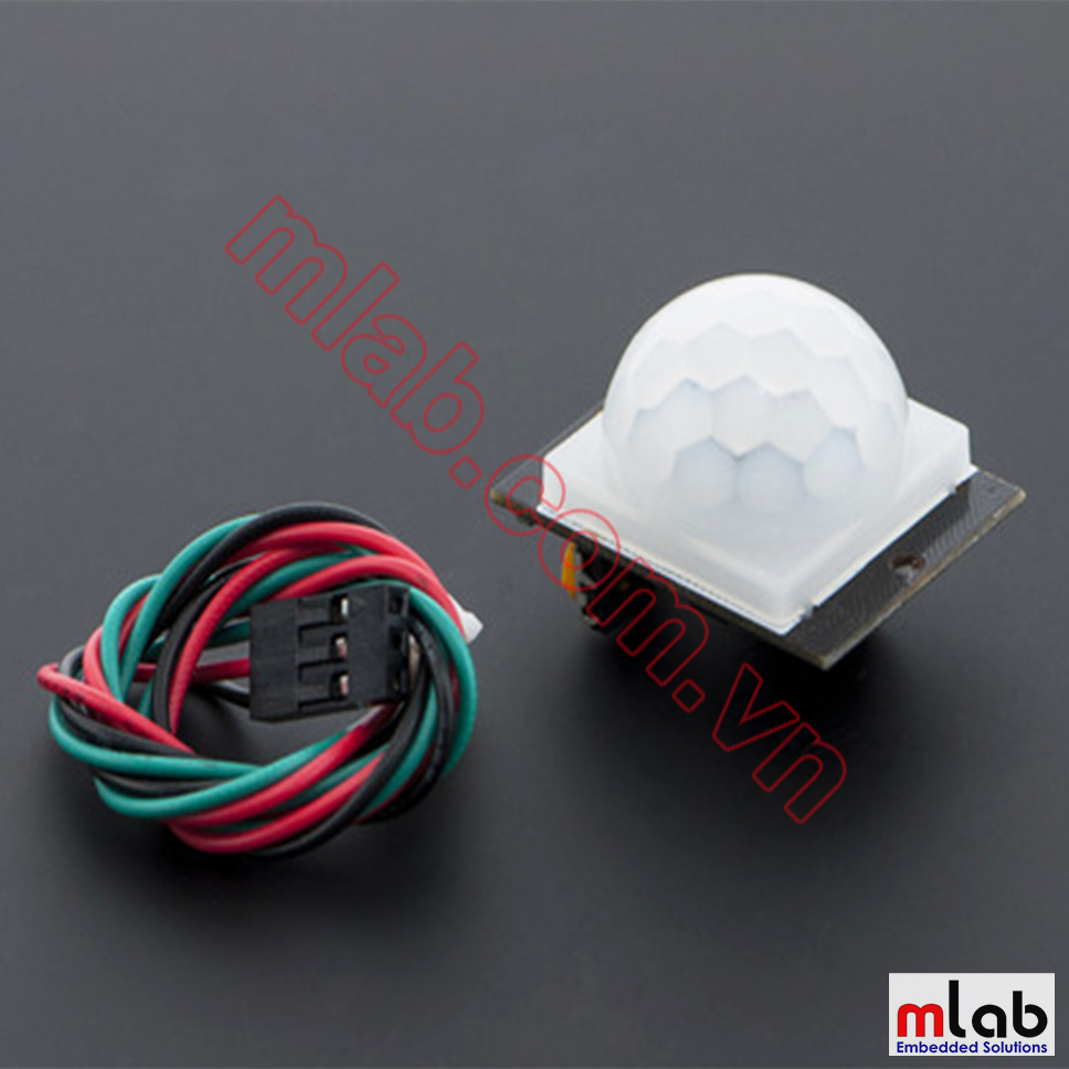 Gravity: Digital Infrared Motion Sensor For Arduino